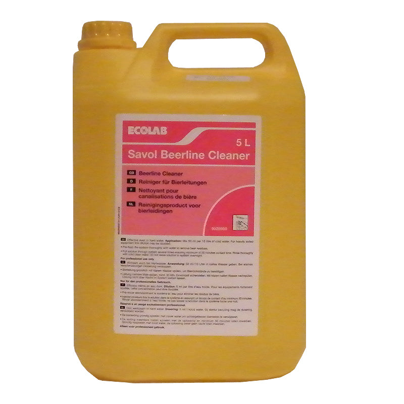 Savol Beer Line Cleaner – Berties Direct