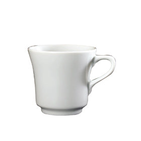 Genware Tea Cup 23cl/8oz – Berties Direct