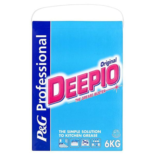 Deepio Kitchen Degreaser – Berties Direct