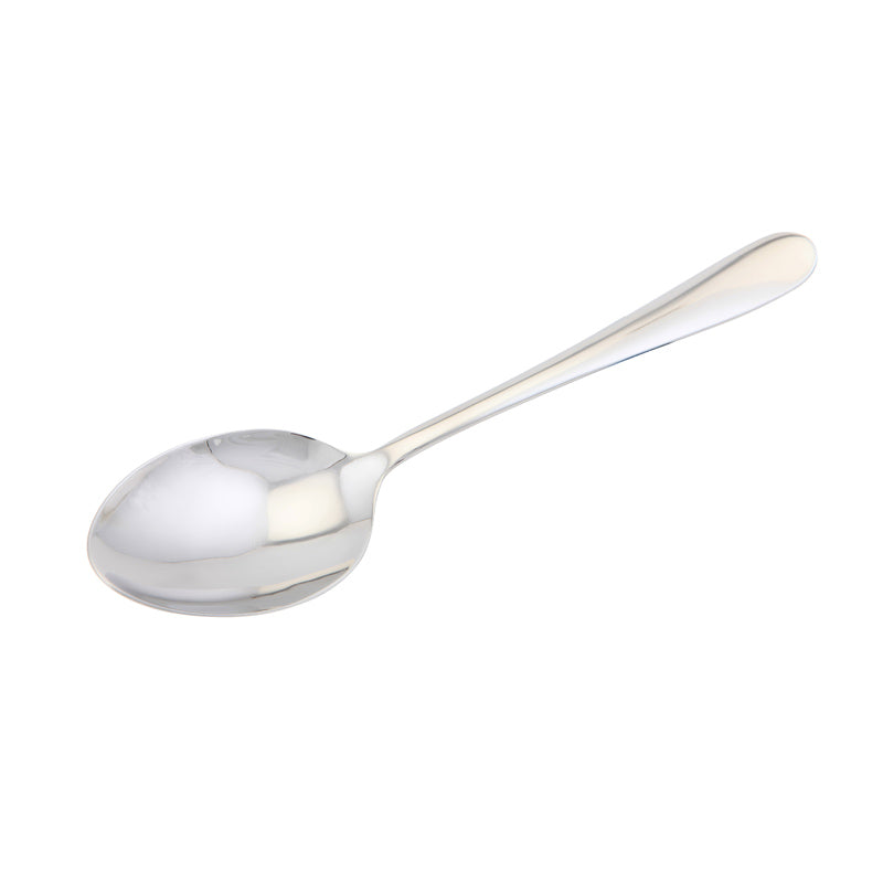 Genware Large Serving Spoon 234mm – Berties Direct