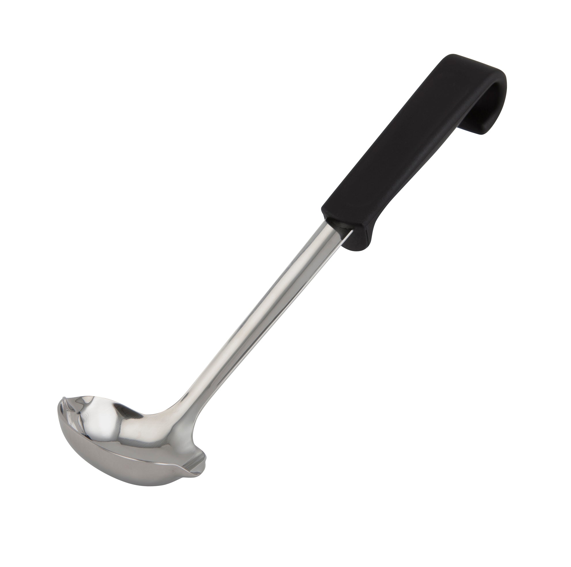 Genware Buffet Sauce Ladle Black Handle – Berties Direct