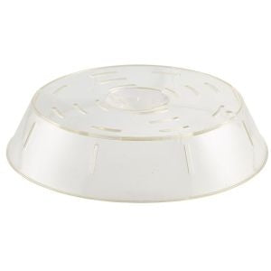 Genware Plastic Plate Cover 250mm/10" – Berties Direct